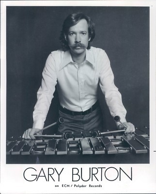 An Archival Interview from 1976 with Gary Burton - JazzTimes