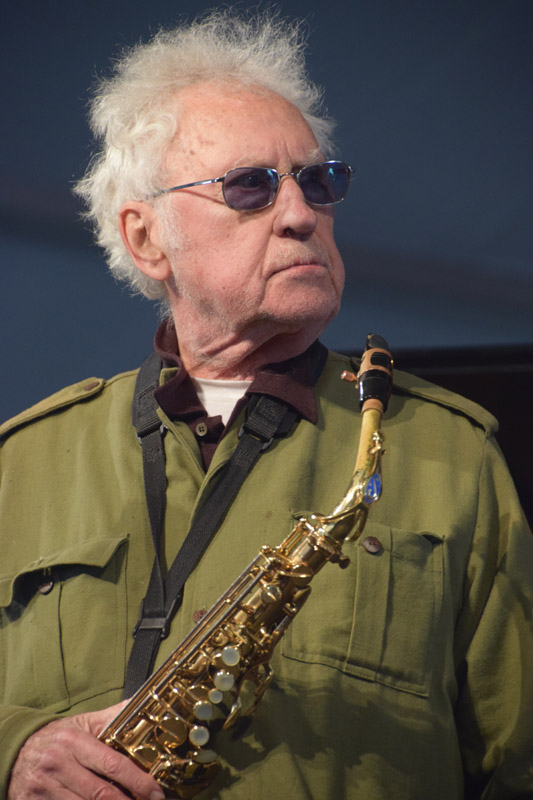 Lee Konitz 1927–2020 - JazzTimes