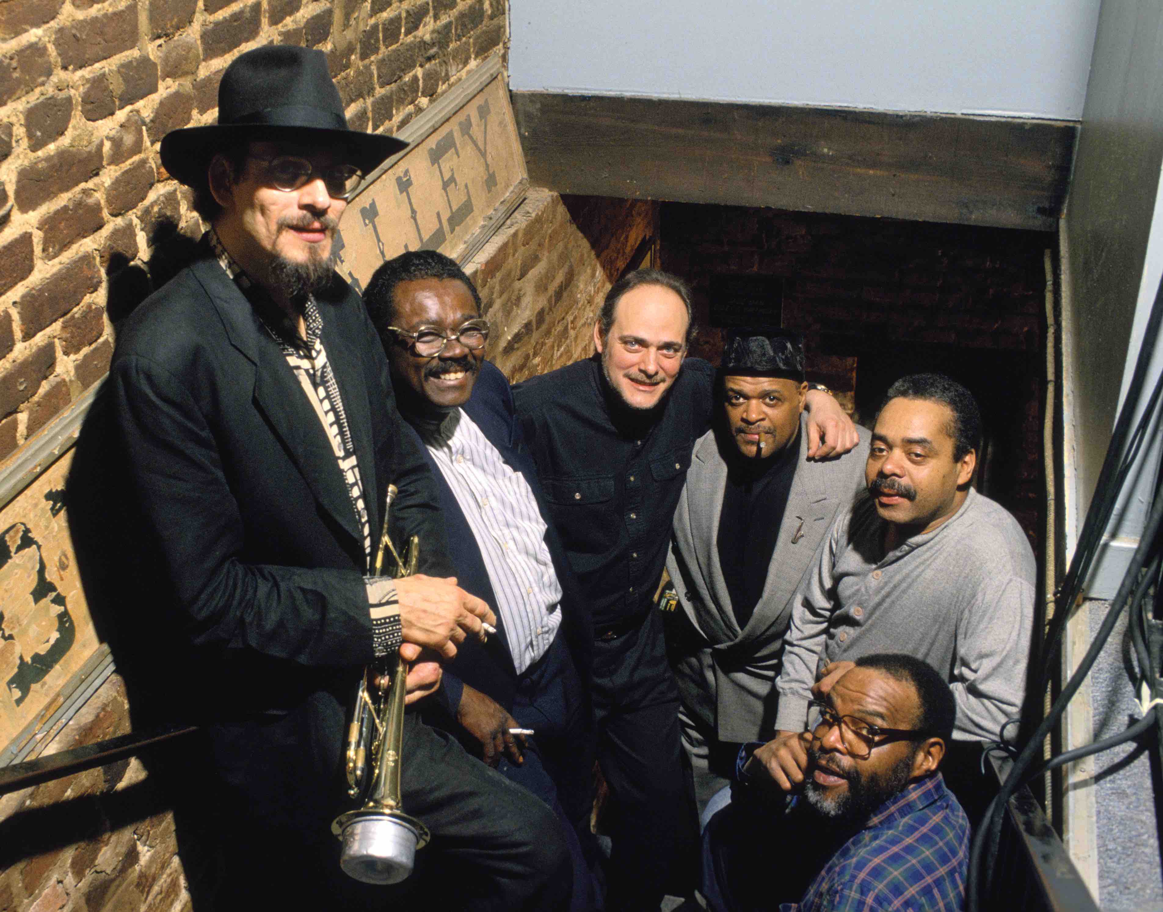 Fort Apache: The Good, the Bad, and the Beautiful - JazzTimes