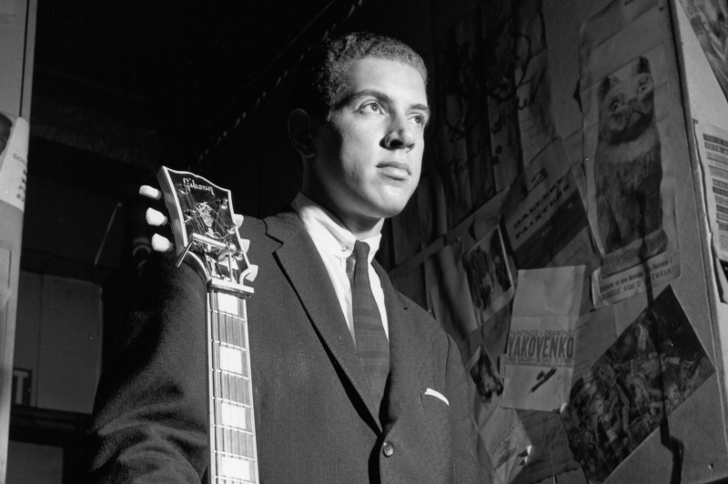 Kenny Burrell: From Detroit With Love - JazzTimes