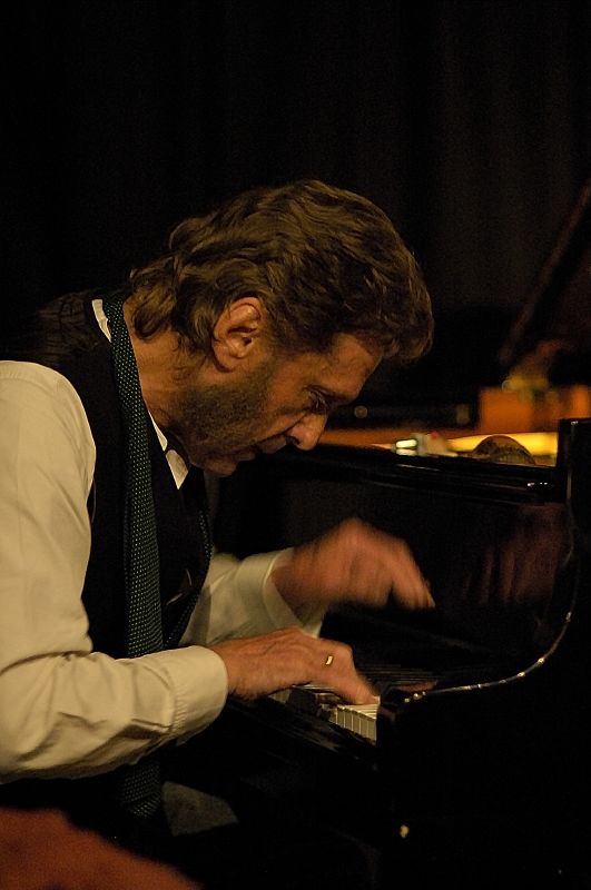 British Jazz Pianist Keith Tippett Dies at 72 - JazzTimes