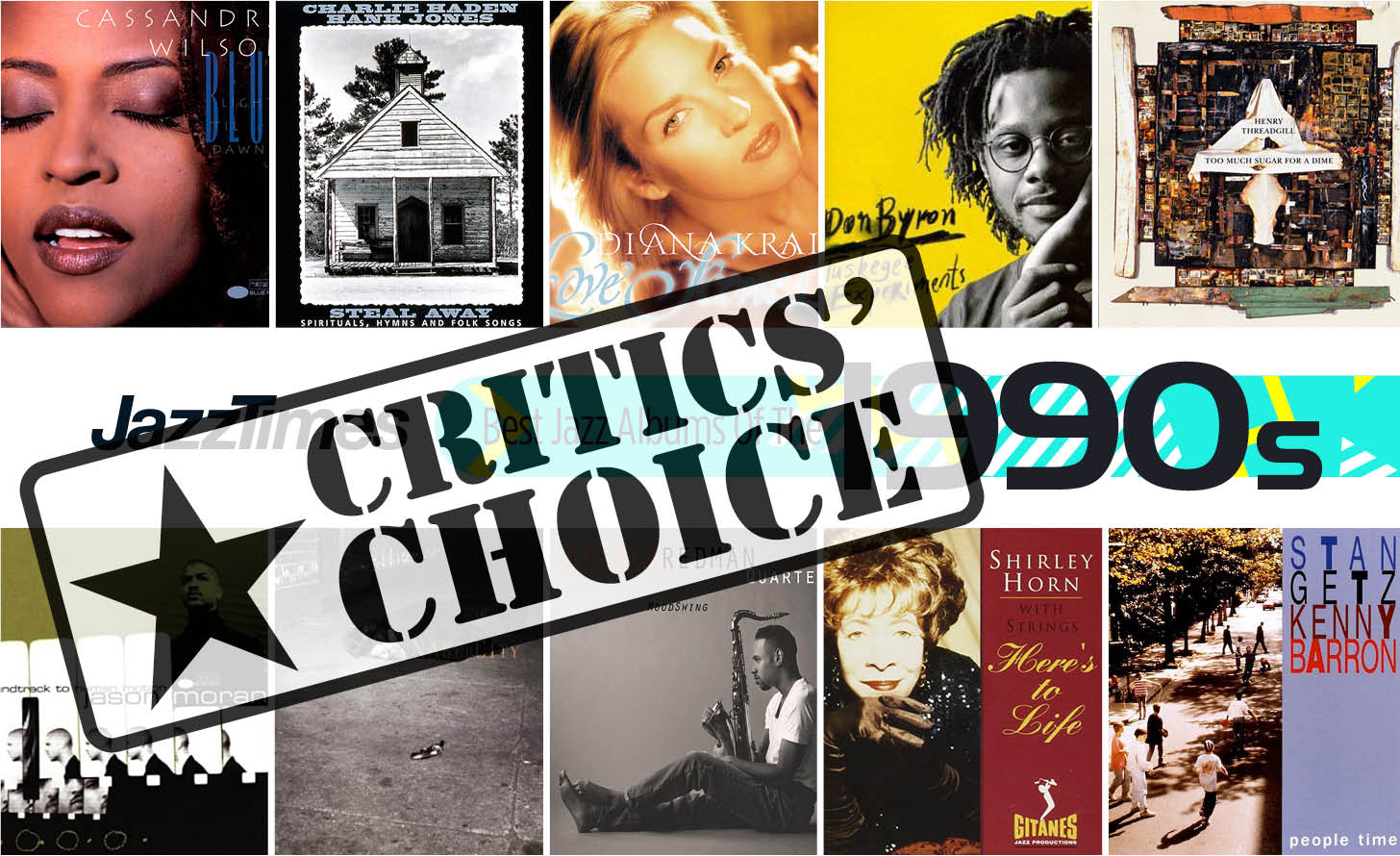 10 Best Jazz Albums of the 1990s: Critics' Picks - JazzTimes