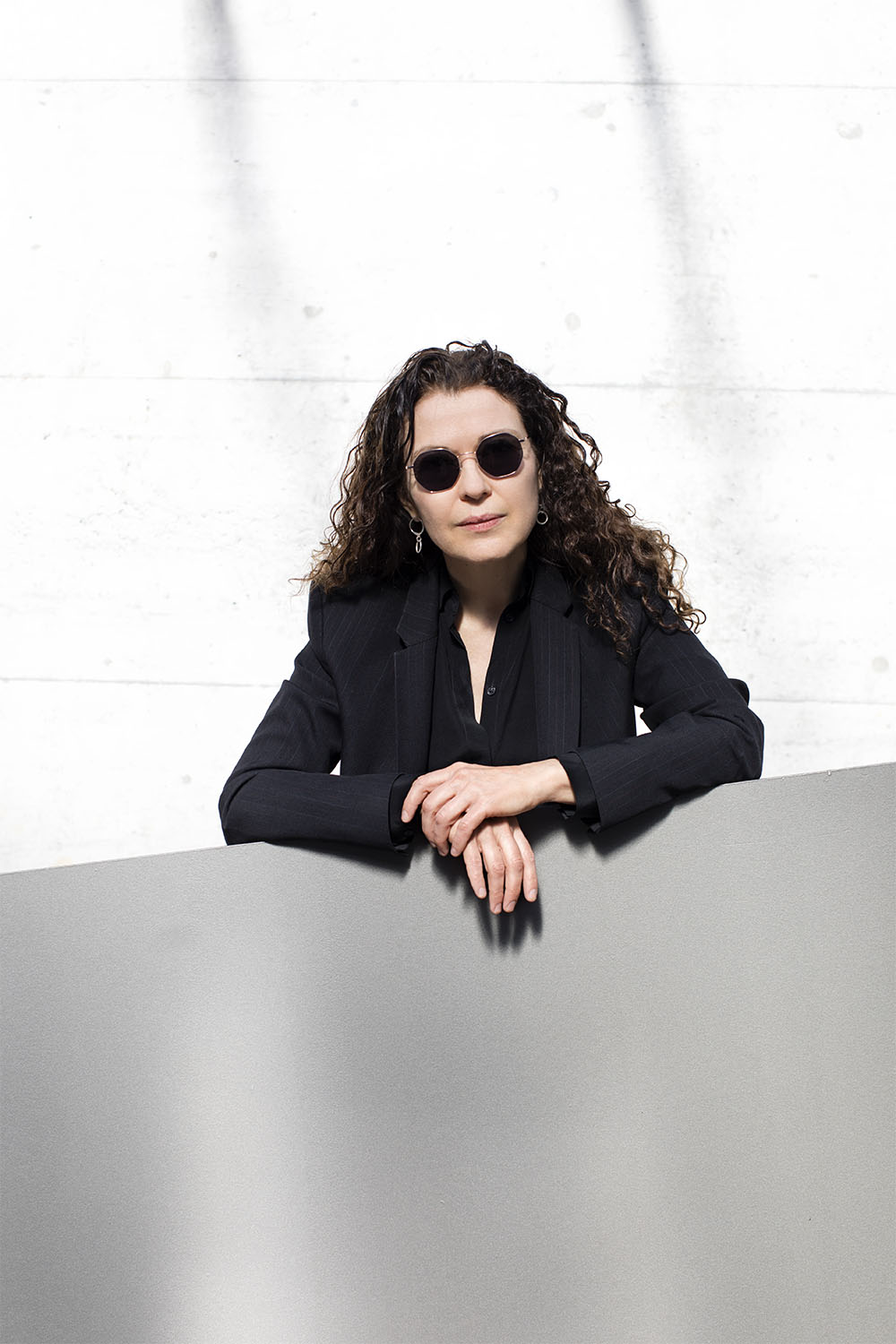 Sylvie Courvoisier Is a Serious Player - JazzTimes