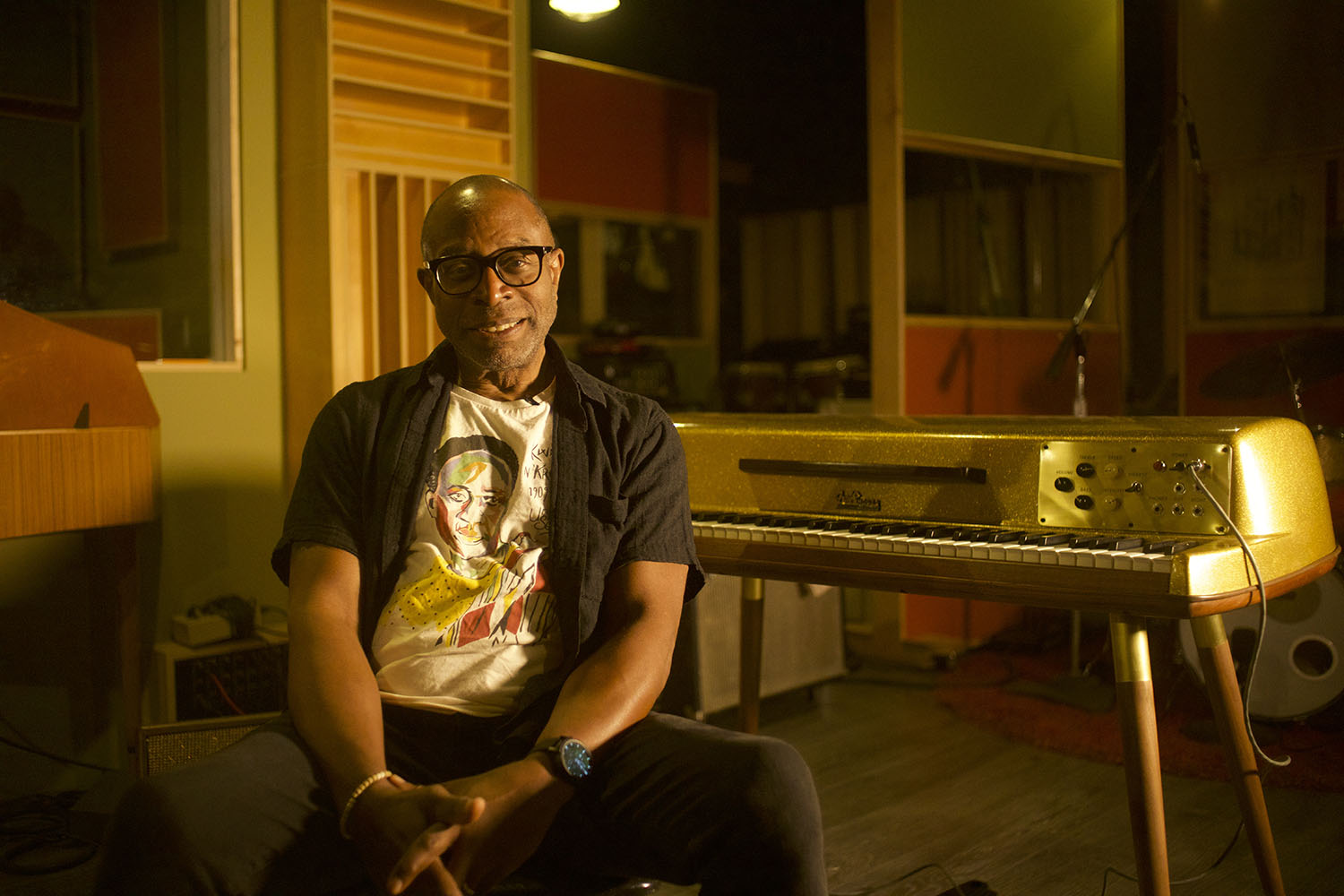 Brian Jackson Emerges from Behind the Curtain - JazzTimes