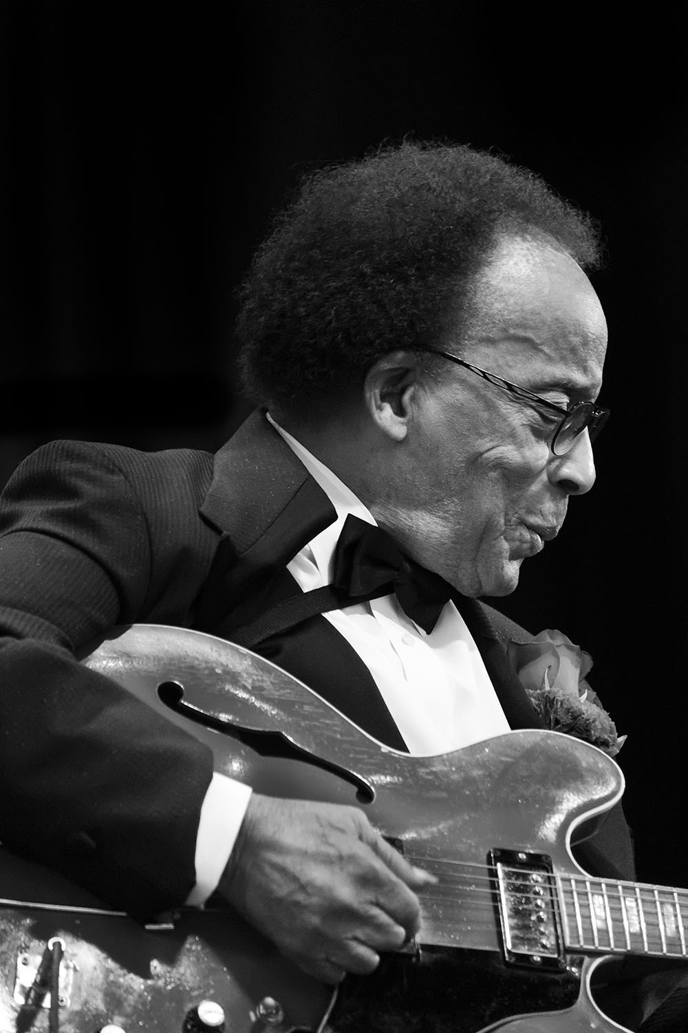 George Freeman: It's Happening Now - JazzTimes