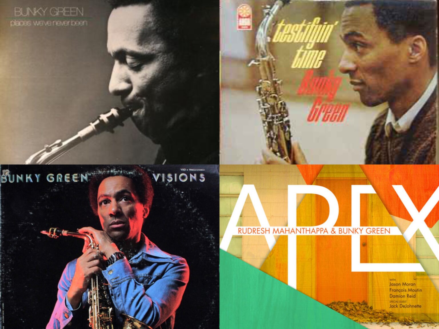 In Honor of Bunky Green, 1933-2025 - JazzTimes