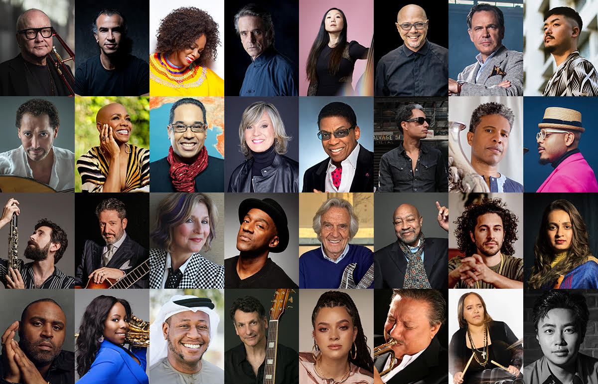 Live: The International Jazz Day All-Star Global Concert in Abu Dhabi! - JazzTimes