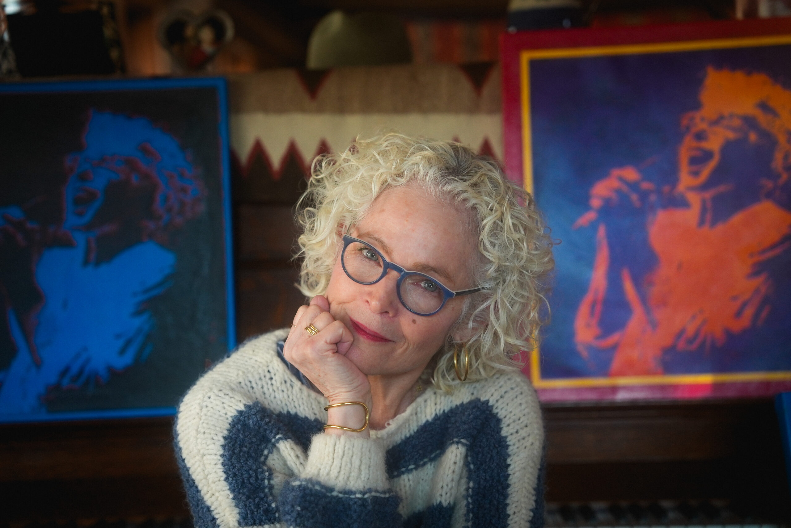 Amy Irving’s Genre-Smashing Take on the Songs of Willie Nelson - JazzTimes