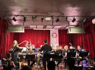 Remy Le Boeuf and Danielle Wertz: New Album Launch at The Jazz Gallery