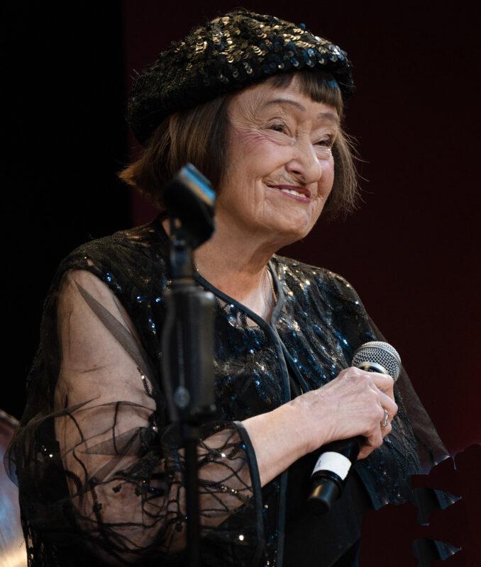 Vocalist and Free-Spirited Jazz Icon Sheila Jordan: A Glorious Life in ...