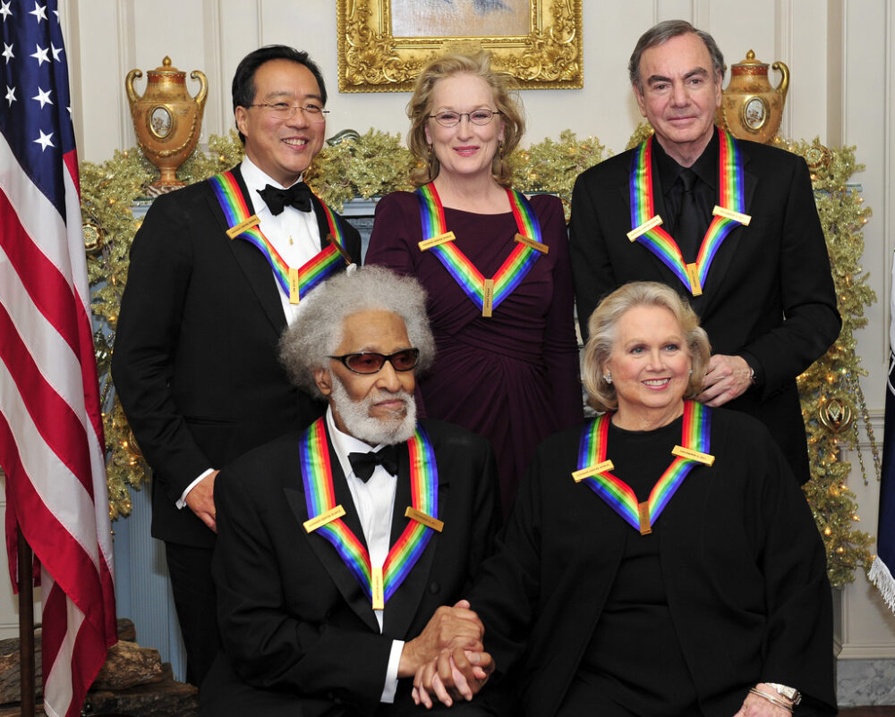 Things Fall Apart: Purging Jazz at The Kennedy Center - JazzTimes