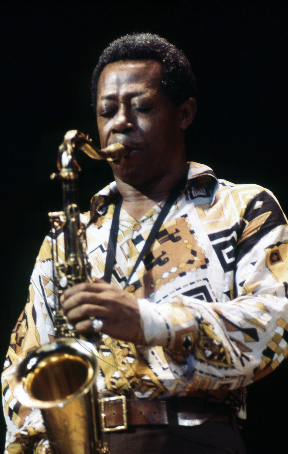 The History, Mystery and Majesty Behind Charlie Rouse’s Cinnamon Flower ...